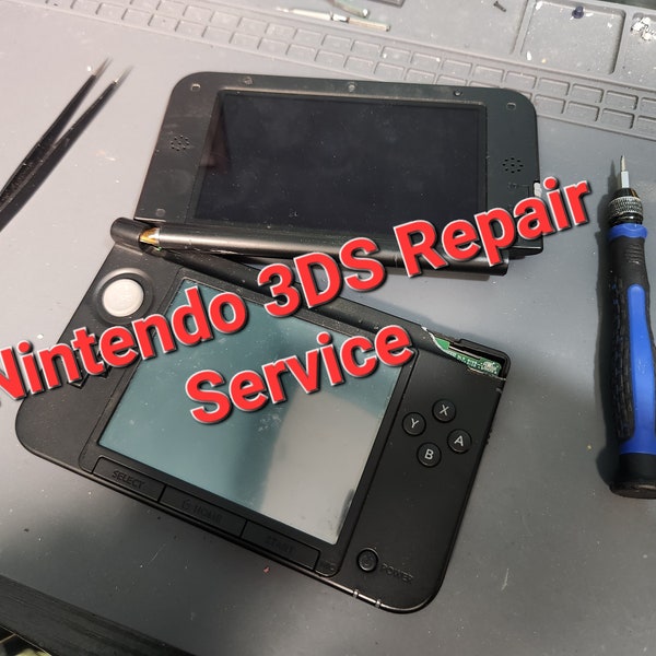 3ds Modding Service - Etsy