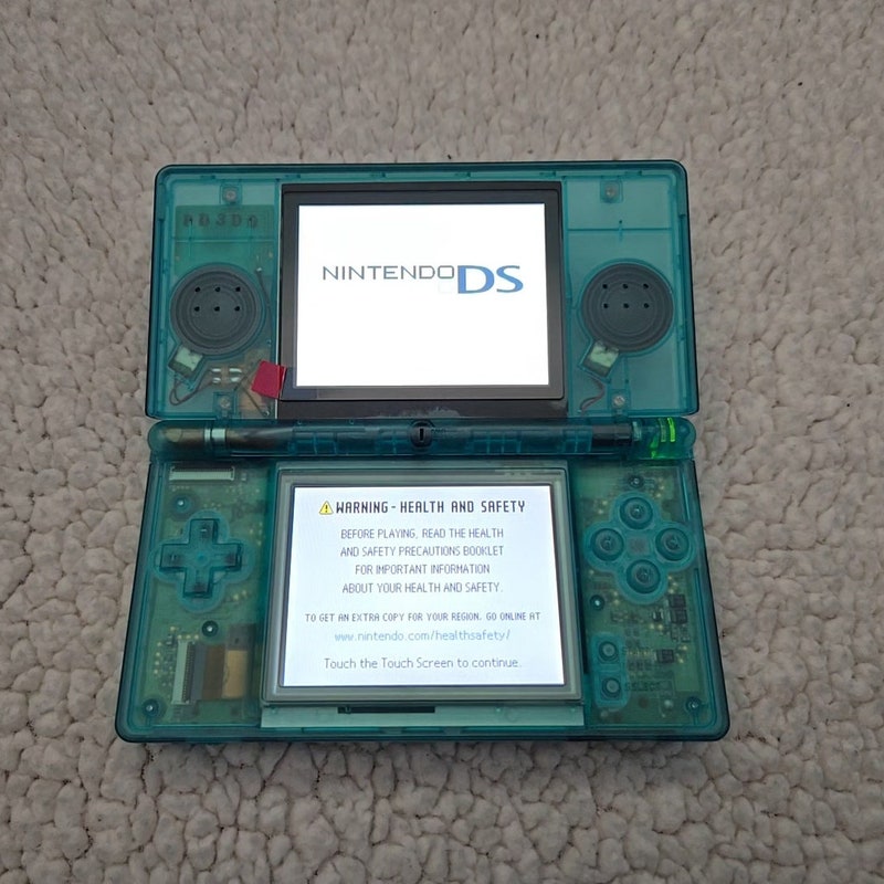 Nintendo Dsi Xl Grip - Etsy