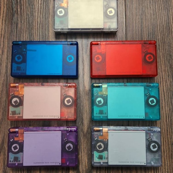 Nintendo Ds Shell - Etsy