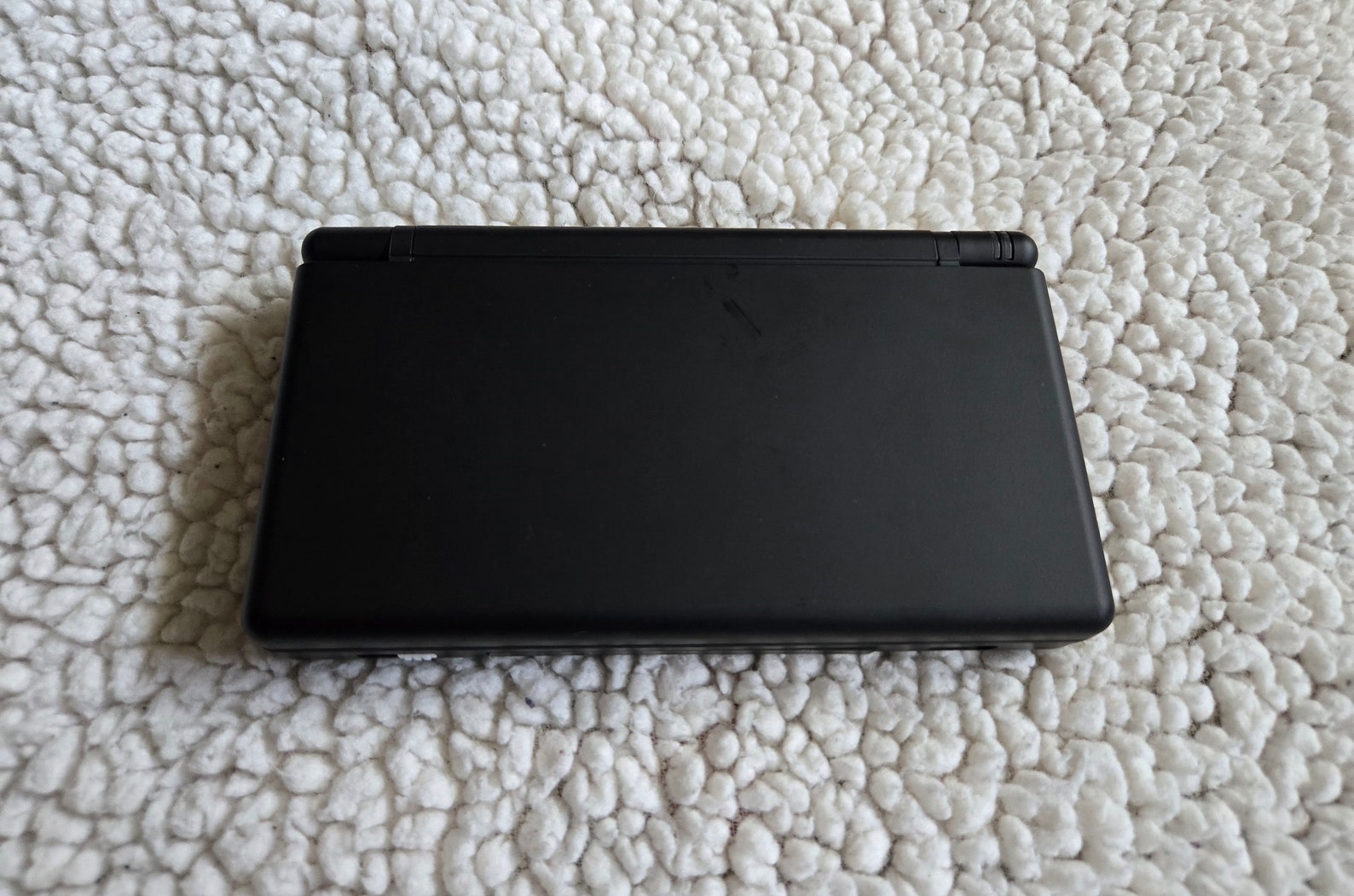 High Quality Nintendo DS Lite in Black Deluxe Edition With USB C - Etsy