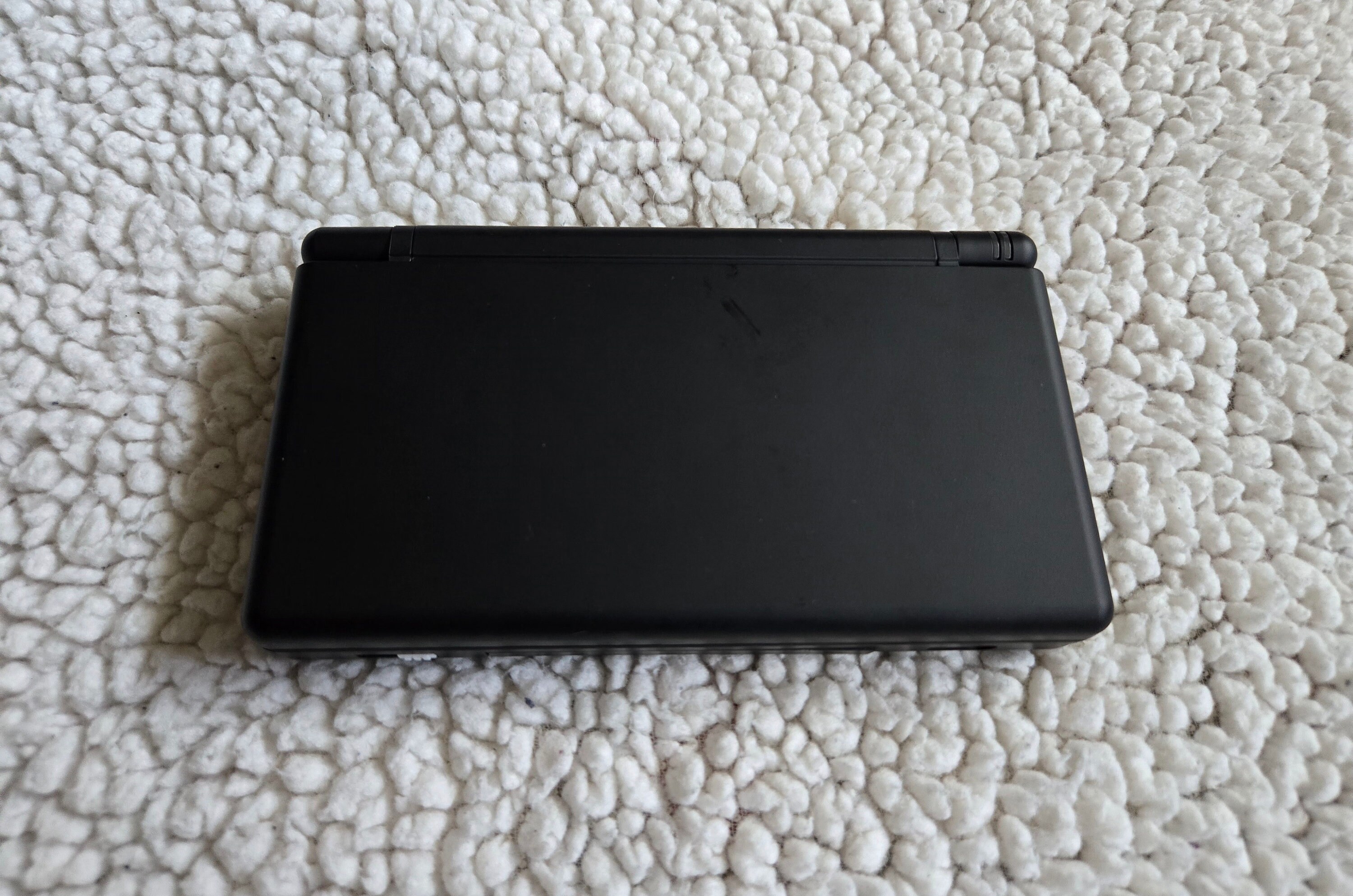 High Quality Nintendo DS Lite in Black Deluxe Edition With USB C - Etsy