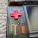 High Quality Custom Nintendo DS Lite Smoke Gray W/ Red Buttons - Etsy