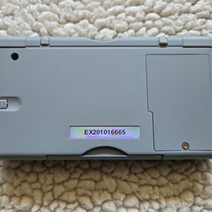 High Quality Custom Nintendo DS Lite- Super Famicom Edition - Etsy