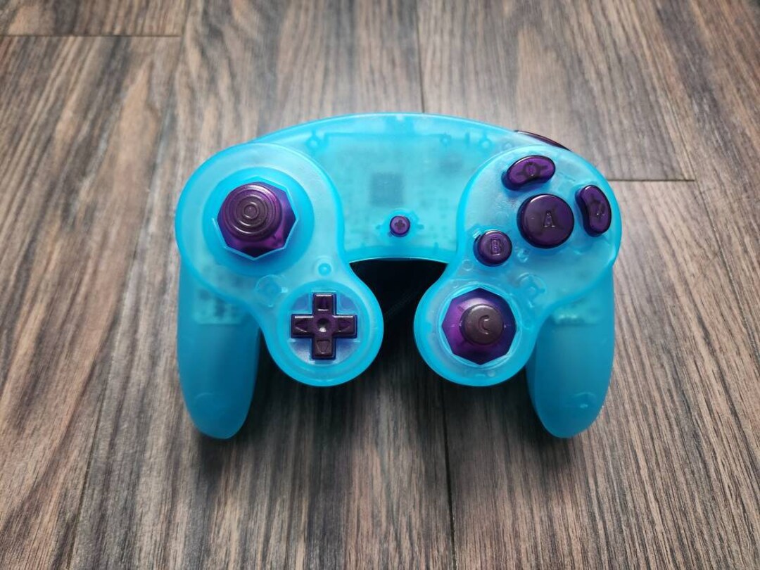 Custom Nintendo Gamecube Controller - Etsy