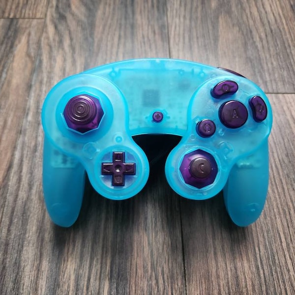 Modded Gamecube Controller - Etsy