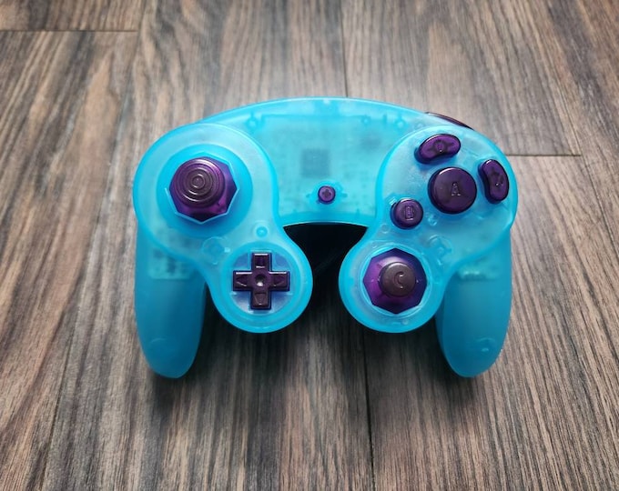Custom Nintendo Gamecube Controller - Etsy