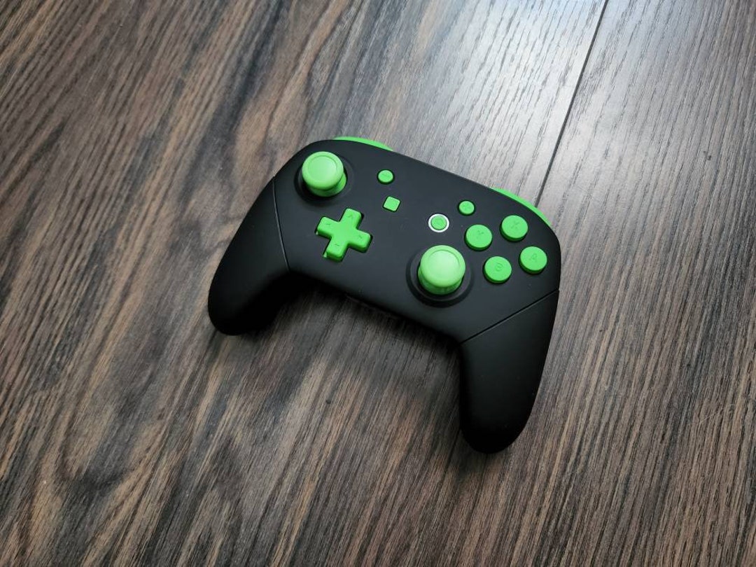 Custom Nintendo Switch Pro Controller - Etsy Custom Nintendo Switch Pro Controller - Etsy