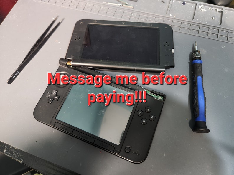 Nintendo 3DS Repair Service - Etsy