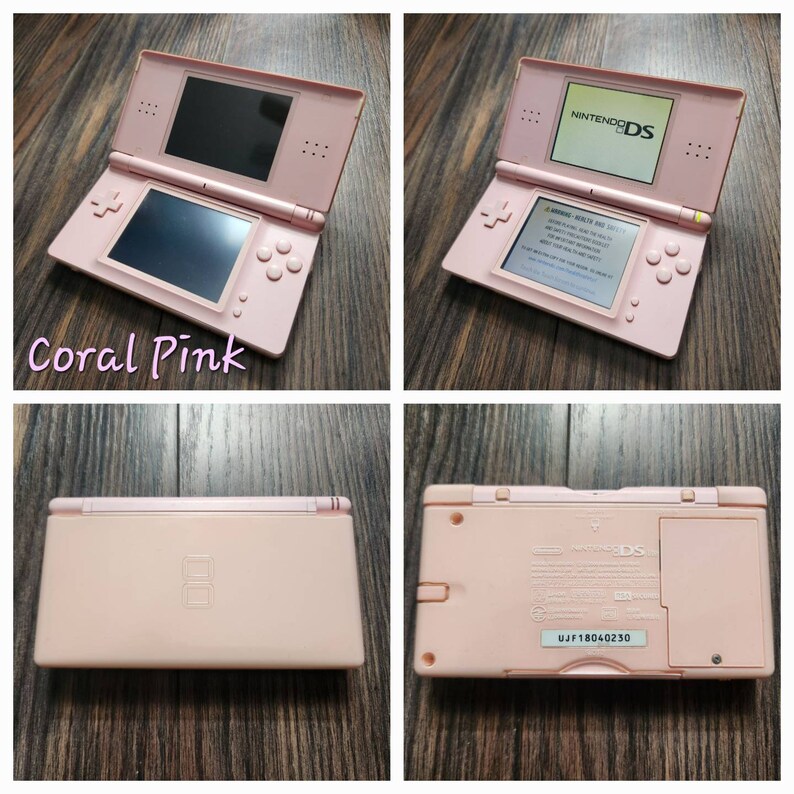 Refurbished Nintendo Ds Lite Multiple Variations - Etsy