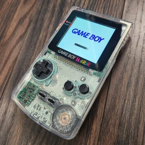 Game Boy Horror With IPS Screen Mod - Etsy