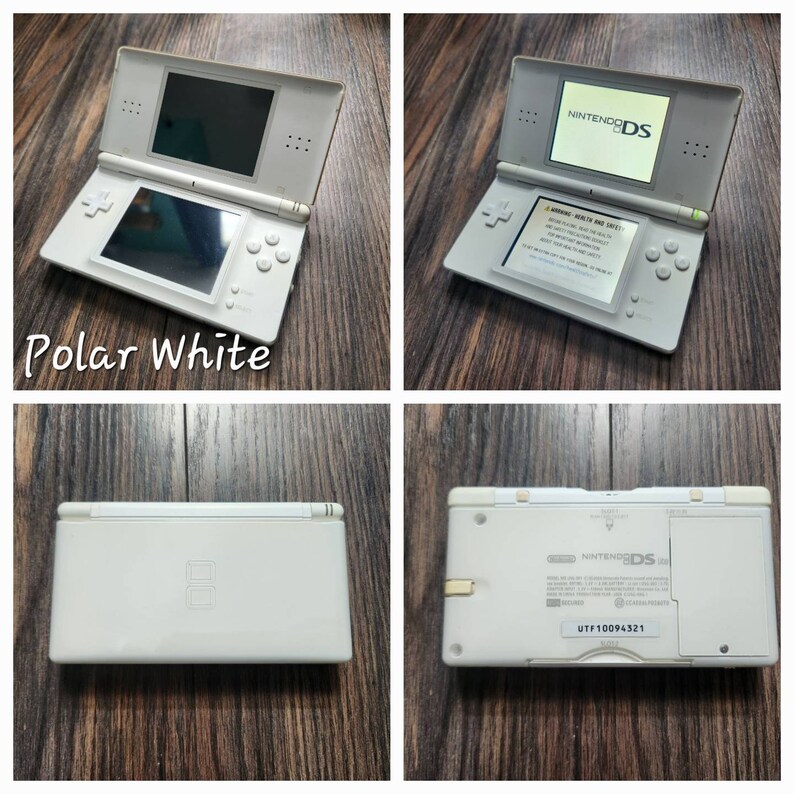 Refurbished Nintendo Ds Lite Multiple Variations - Etsy