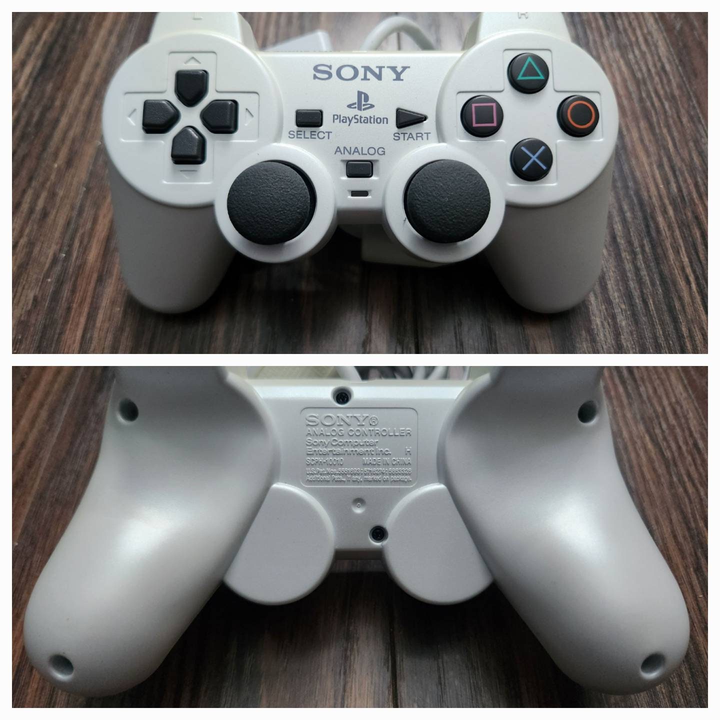 Ps2 White