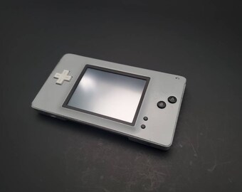 Gameboy Macro. Nintendo Ds Lite Has Been Converted to Gameboy - Etsy