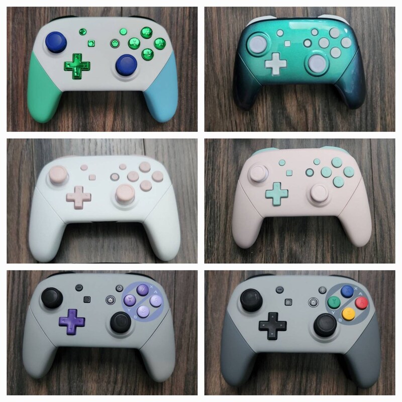 Nintendo Controller - Etsy