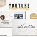 Youtube Channel Kit Overlay Branding Kit With Banner, Intro, Outro ...