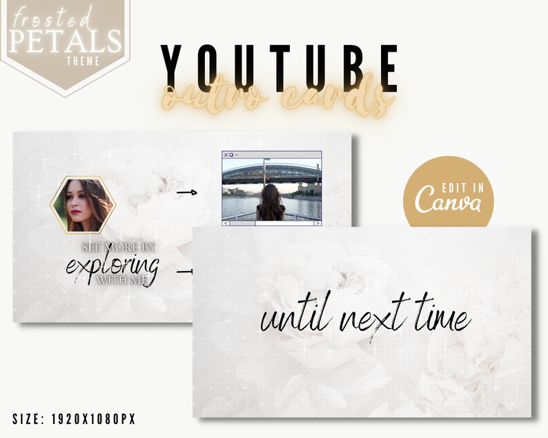 Youtube Channel Kit Overlay Branding Kit With Banner - Etsy