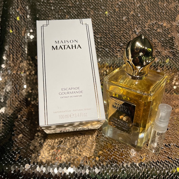 Escapade Gourmande by Maison Matata - Etsy