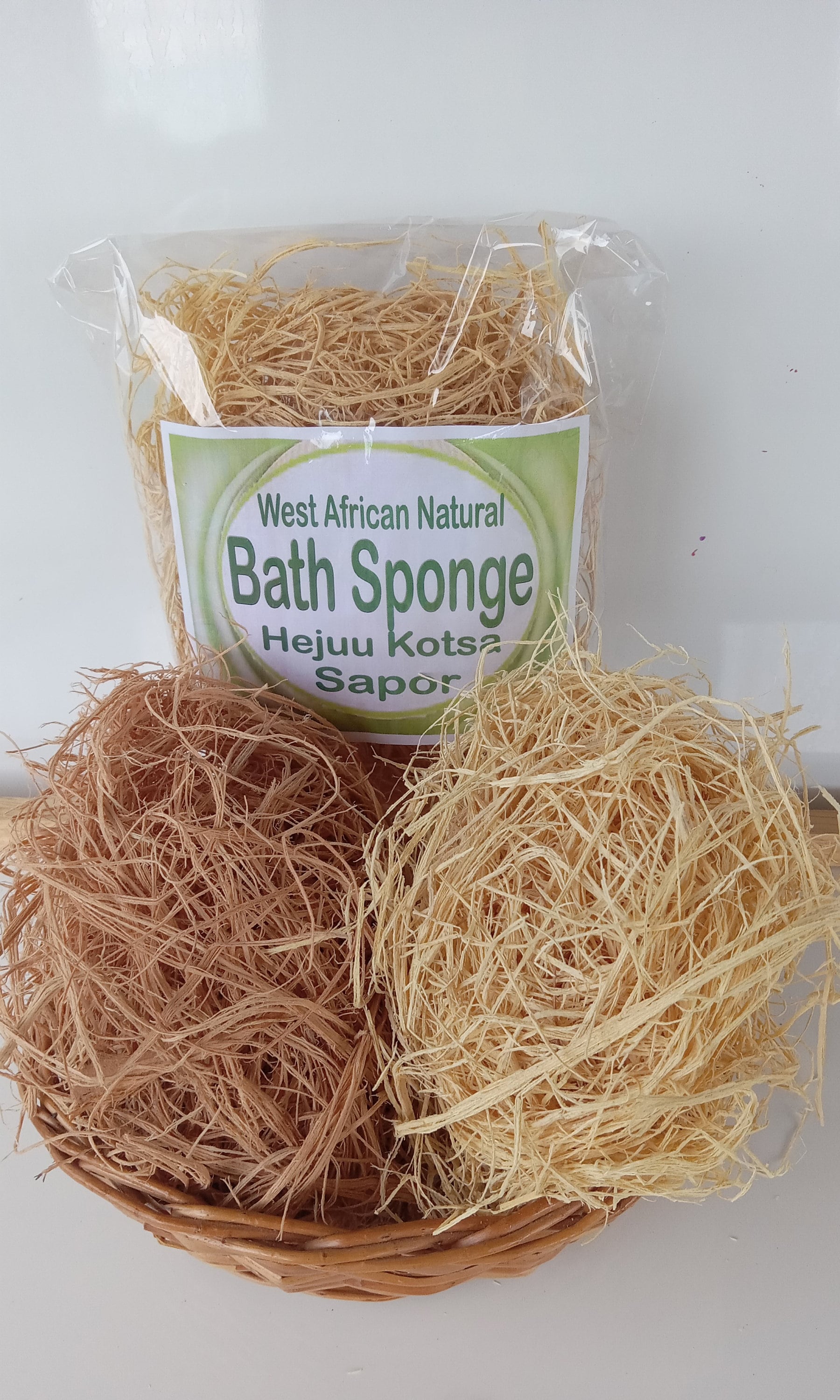 Natural Bathing In Africa