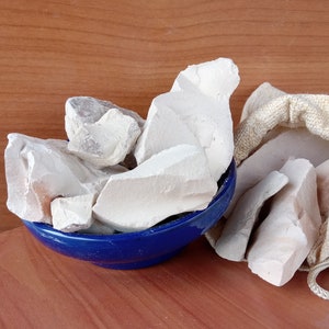 Natural African Edible Clay - Etsy
