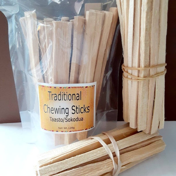 Chewing Stick - Etsy