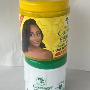 Cottage Fresh Alata Samina Herbal Soap - Ghana, 500g - Etsy
