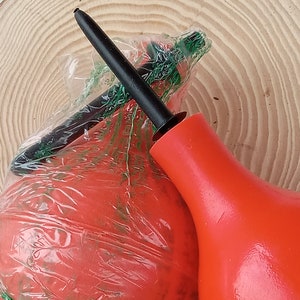 Enema Bulb Syringe: Bentua Poire à Lavement (sizes 6-12) - Etsy