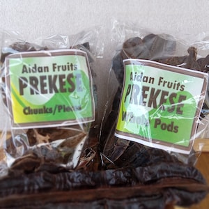 Aidan Fruit Pods,prekese Spice for Soup,tetrapleura Tetraptera, Whole ...