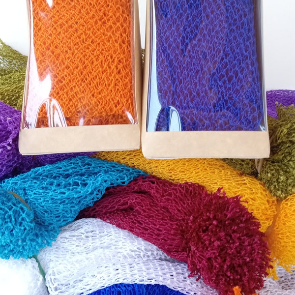 African Net Sponge - Etsy