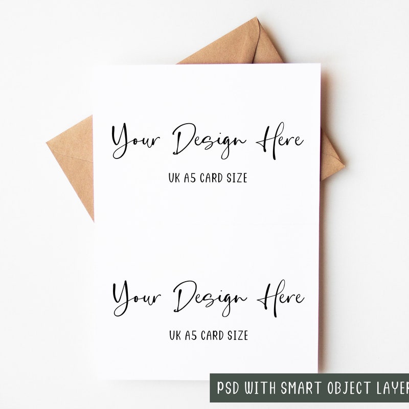 Greeting Cards A5 - Etsy