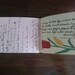 Lovely Antique Edwardian Album of Vintage Poems Proverbs & - Etsy