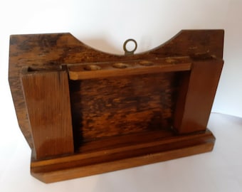 Vintage Pipe Rack | Etsy