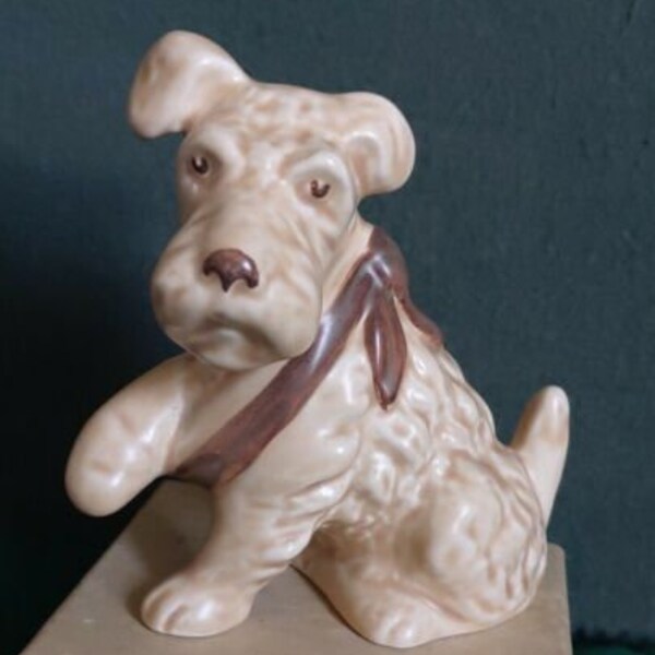 Sylvac Dog - Etsy UK