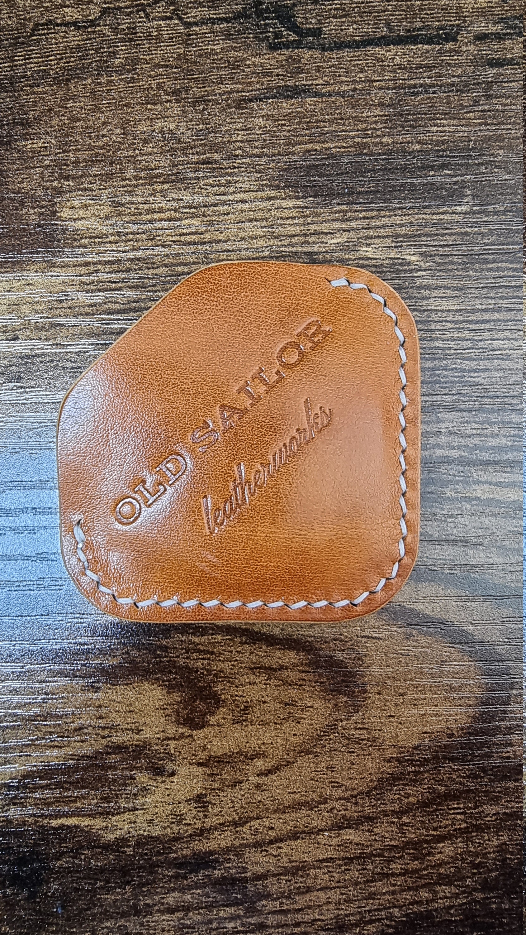 Whiskey Buttero Challenge Coin Pouch | Etsy