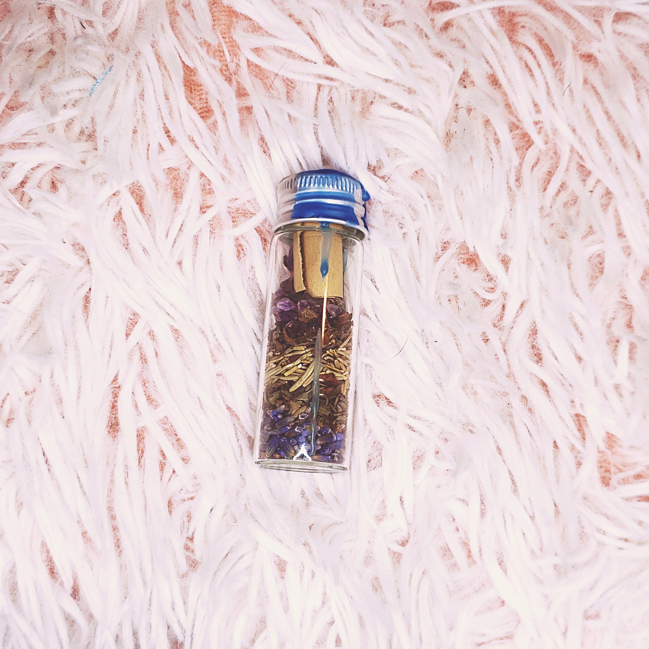 Spell Jars| Anti-anxiety| Sleep| Protection| Self-love| Witchcraft - Etsy