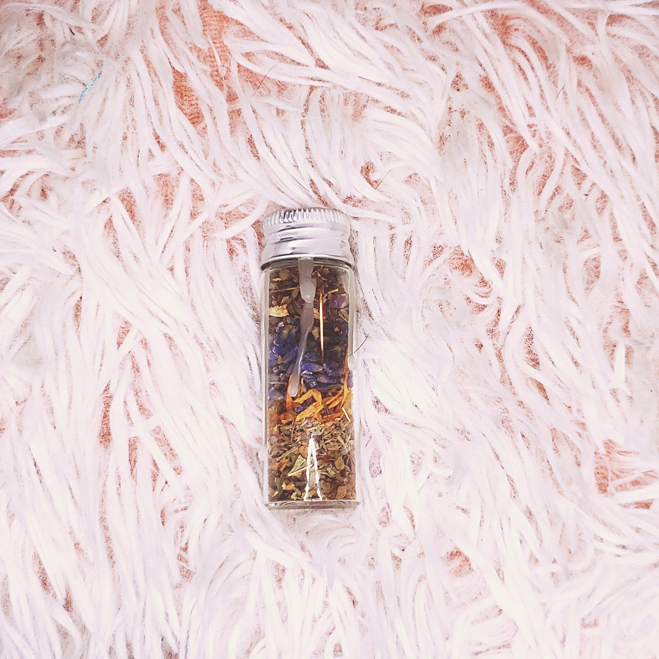 Spell Jars| Anti-anxiety| Sleep| Protection| Self-love| Witchcraft - Etsy