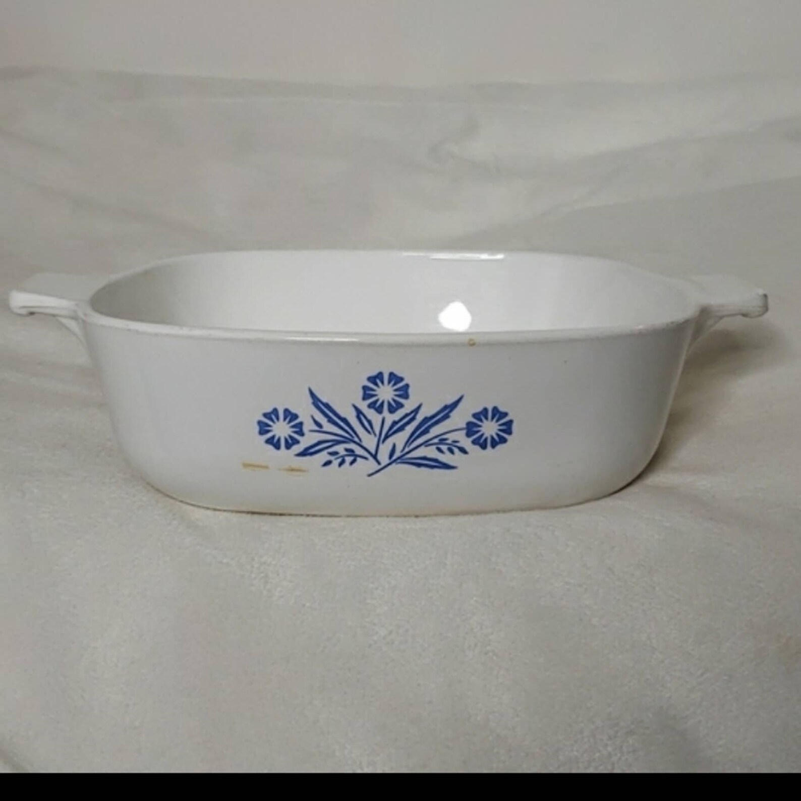 RARE Vintage 1970s Ceramic Corning Ware 1 Quart - Etsy