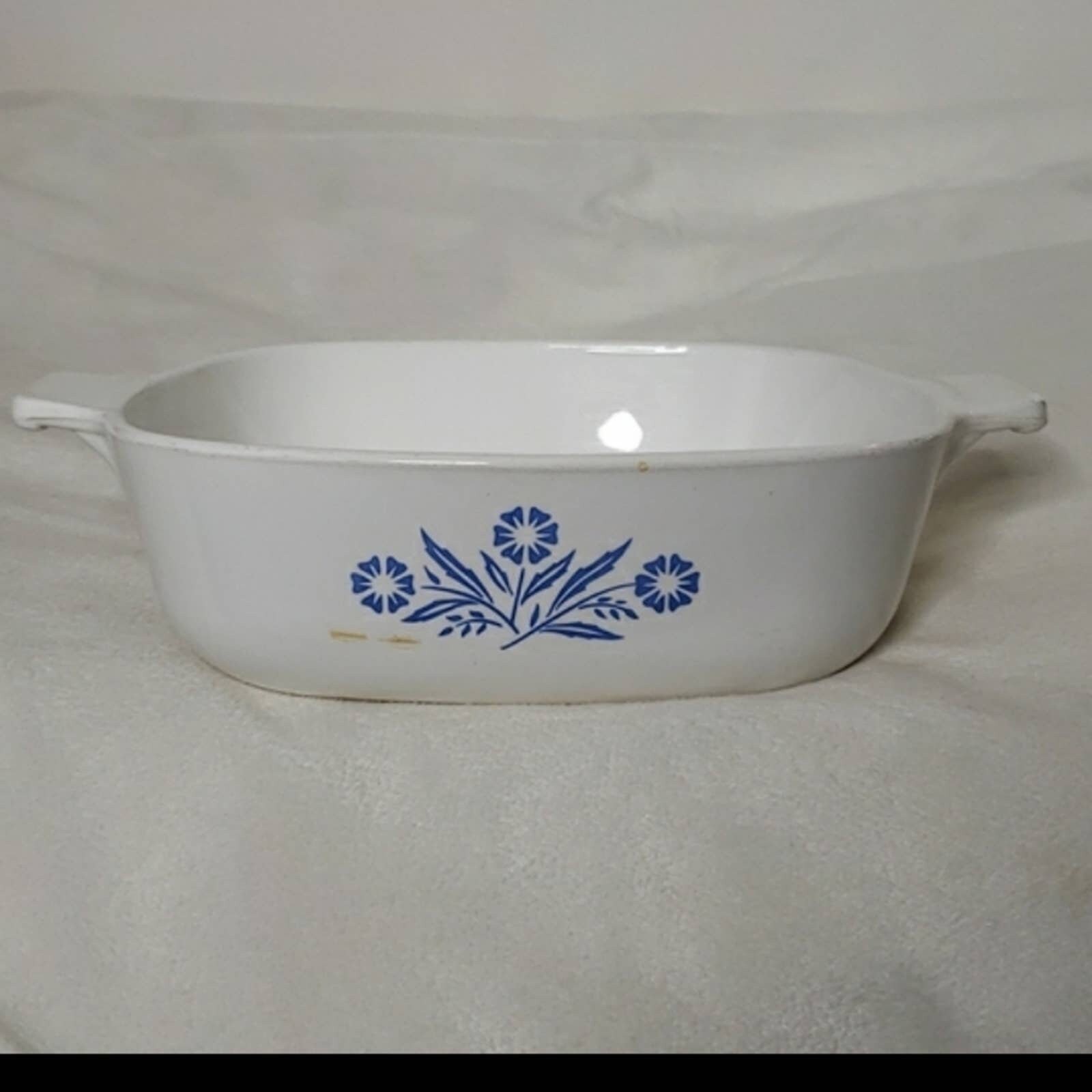 RARE Vintage 1970s Ceramic Corning Ware 1 Quart - Etsy