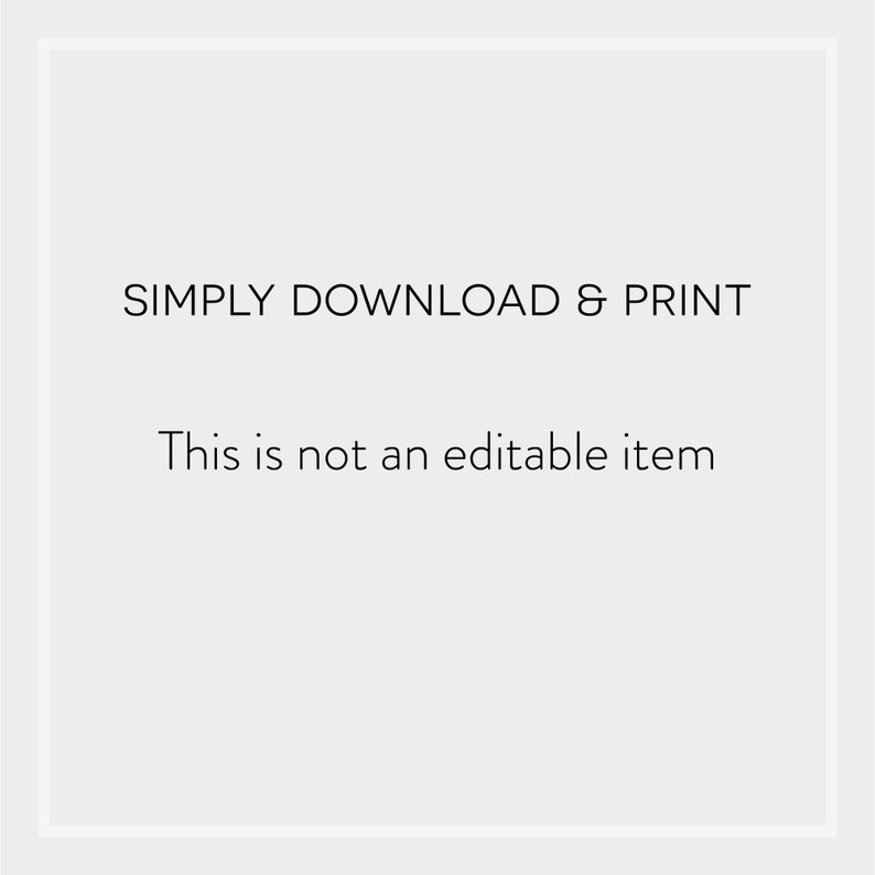 PRINTABLE Open When Letters Bundle, Deployment Letters, College Gift ...