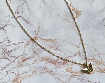 Simple Cute Necklace | Etsy