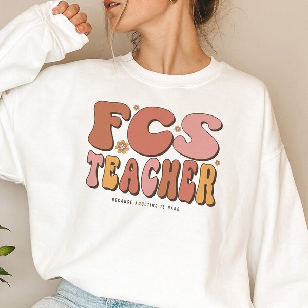 Fcs Teacher - Etsy