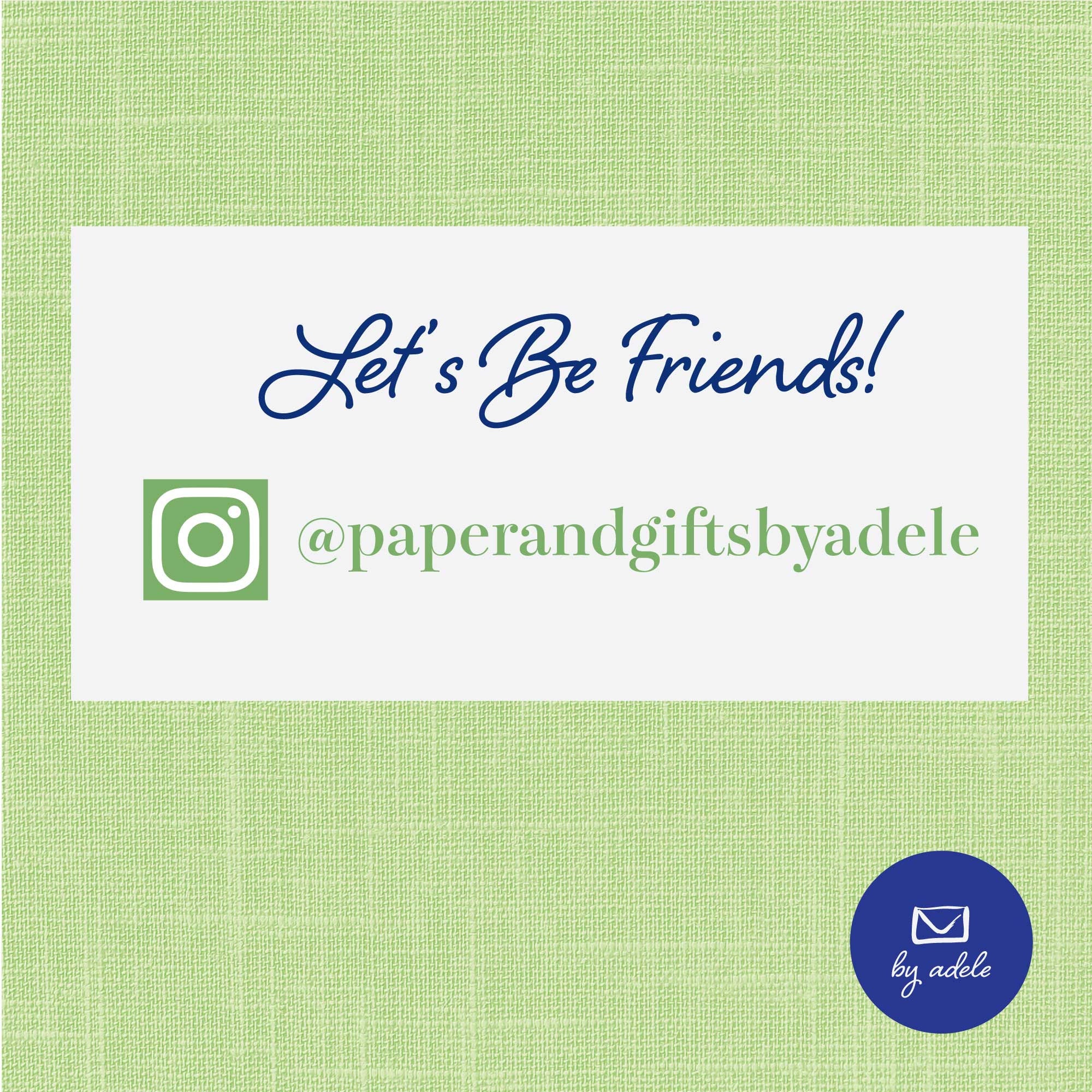 Wavy Lines triple Personalized Gift Tag or Sticker, Squiggle Design ...