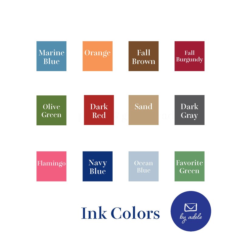 Printable Monogrammed Gift Tag Monogram Stationery - Etsy