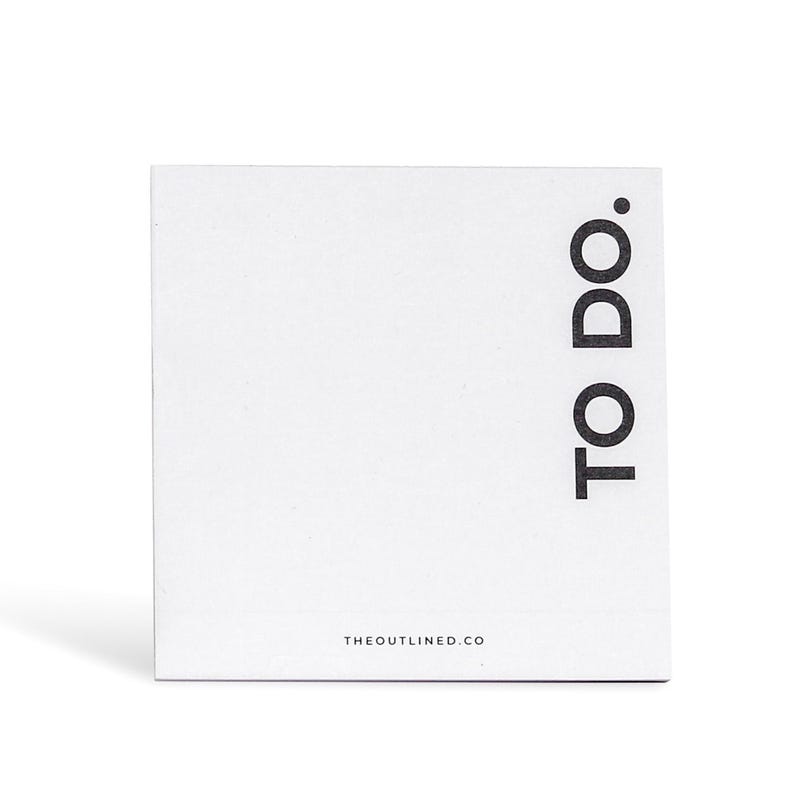 Aesthetic Sticky Notes - Etsy