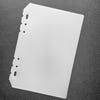 TO DO Sticky Notes | Luxe Minimalist Stationery | White and Black ...