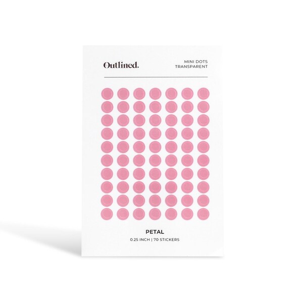 Mini Green Dot Stickers - Etsy