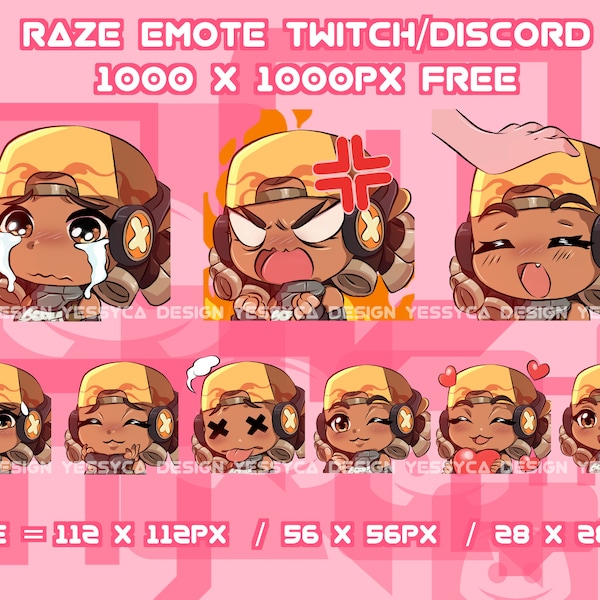 Valorant Stickers - Etsy