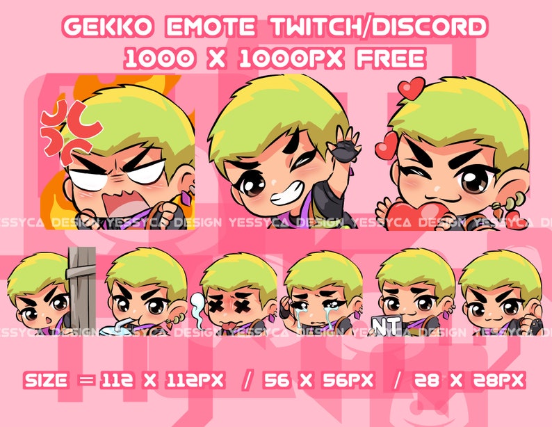 Gekko Valorant Twitch Emotes Pack Gekko Valorant Twitch - Etsy Gekko Valorant Twitch Emotes Pack Gekko Valorant Twitch - Etsy