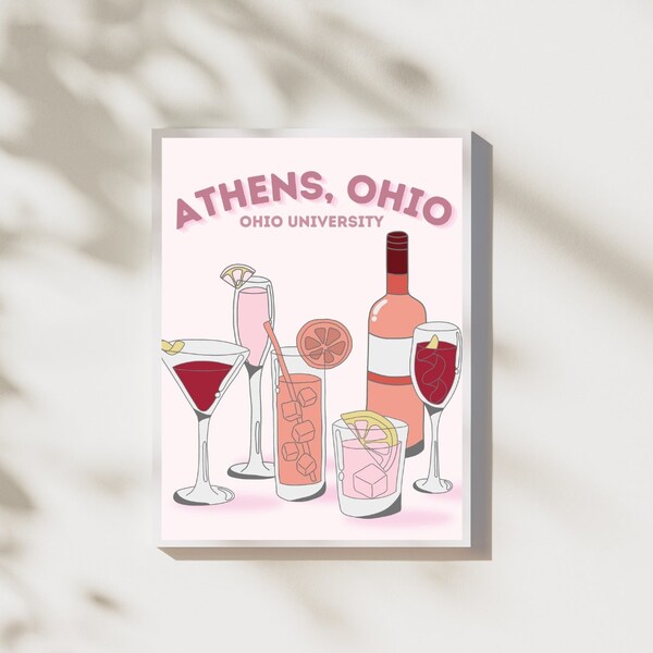 Ohio University - Etsy