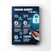 Online Safety Infographic Poster | Education | Cyber Safety | Classroom ...