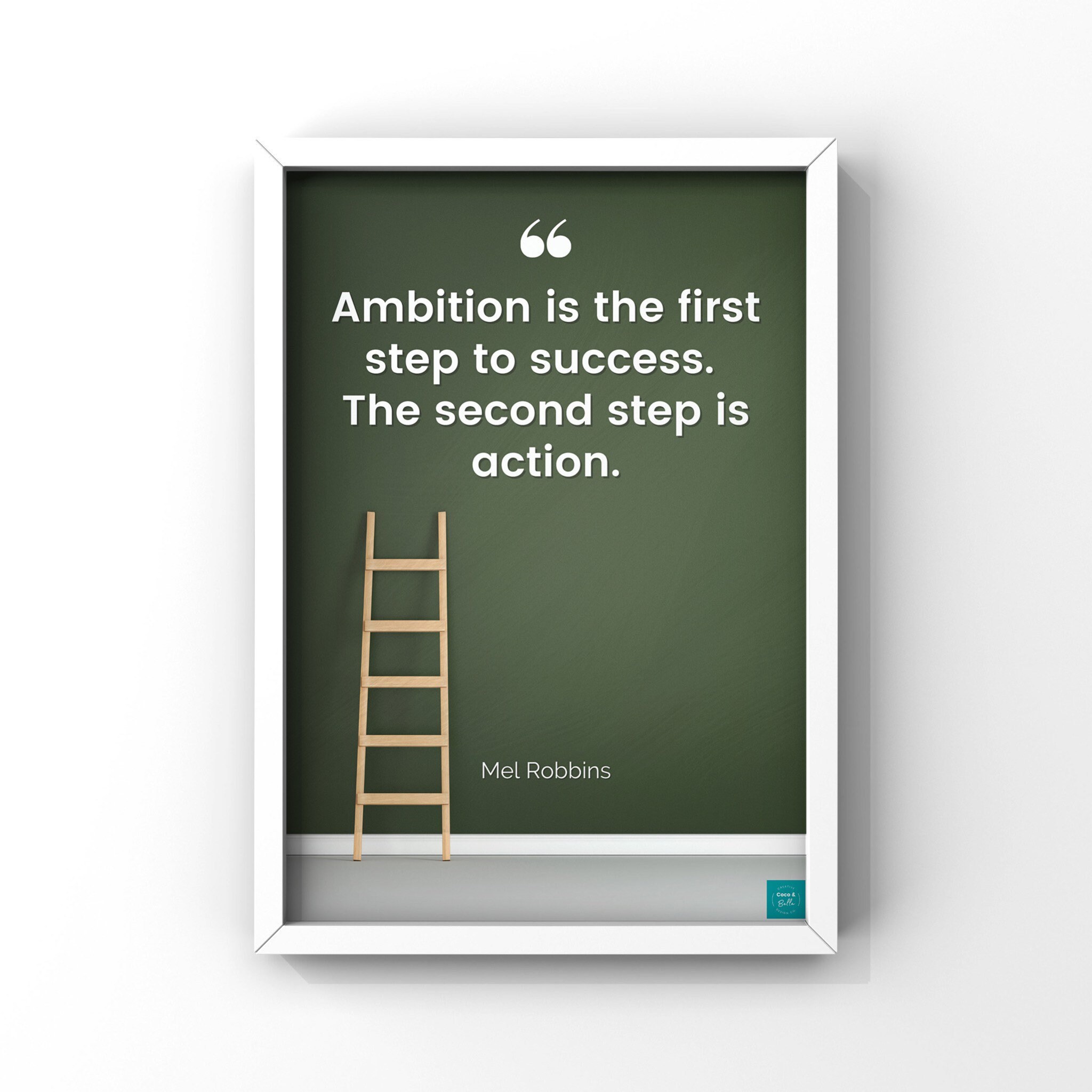 Success Quote Poster Motivational Quote Psychology Office Classroom ...